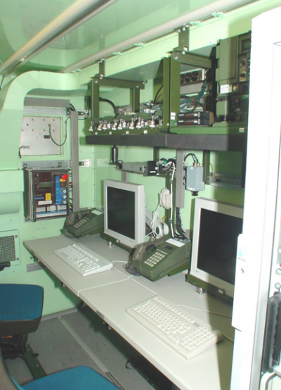 Container / Kabinen - A. Weidelt Systemtechnik - Bremen